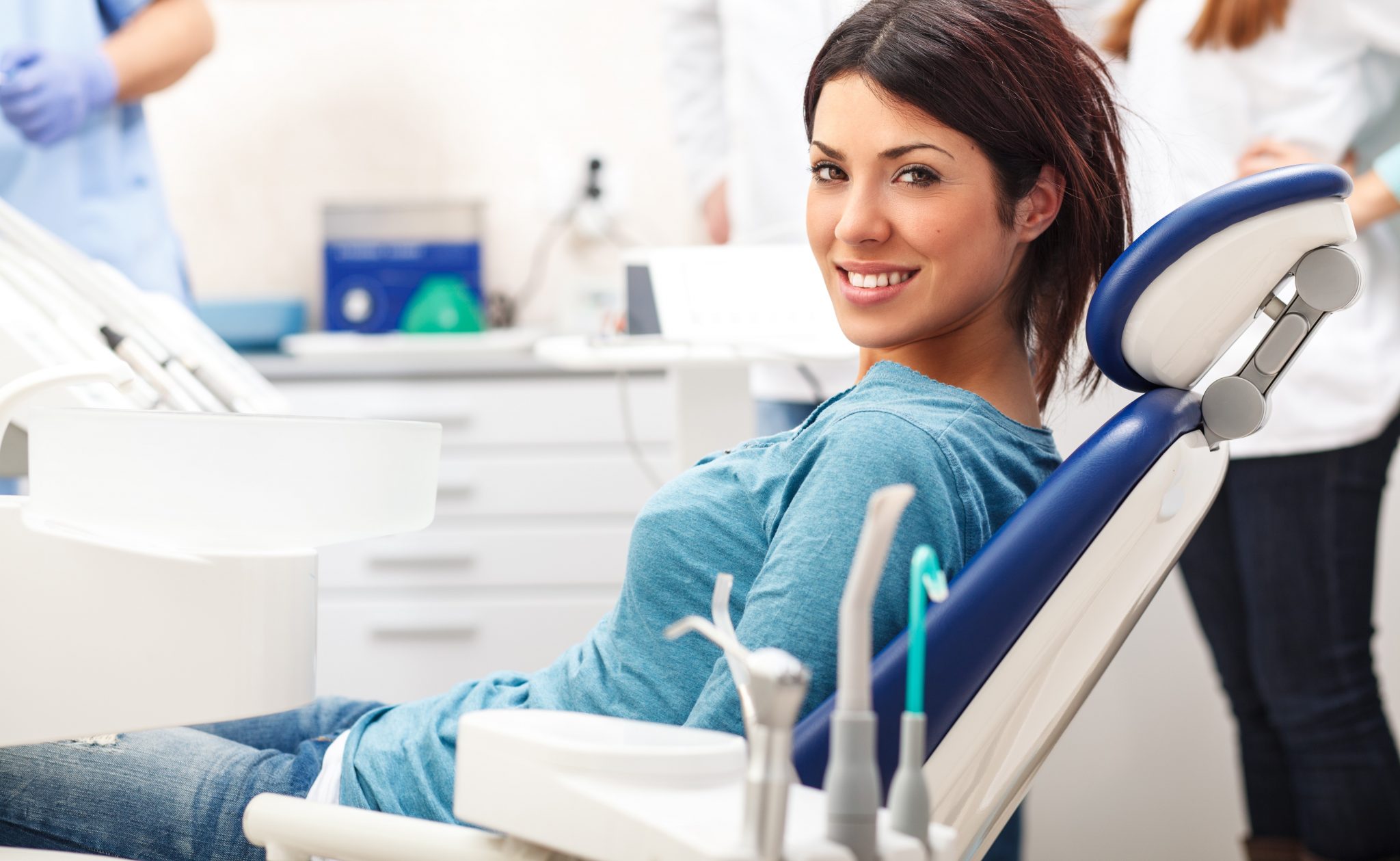 Patient Reviews | Happy Patients at The Dentist